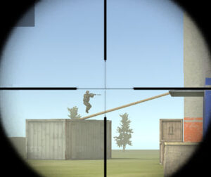 シンプルなマルチプレイTPS | VORTEX 9 ｜ FPSシューターズ